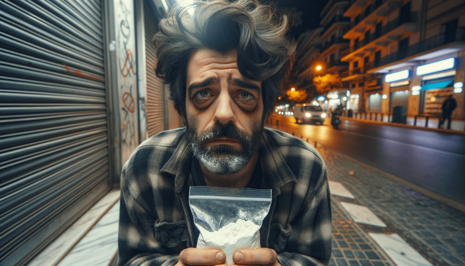 Κοκαΐνη: Οι κίνδυνοι για την ψυχική και τη γενική υγεία, σε κάθε στάδιο ...