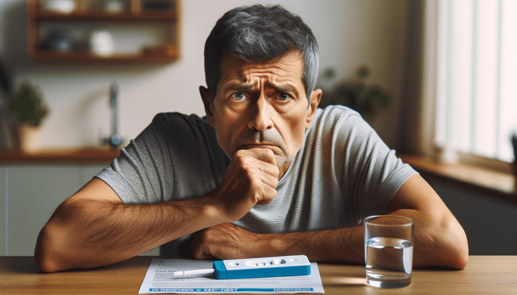 Self-Test για τον καρκίνο παχέος εντέρου: Πώς να διαχειριστείτε ένα ...